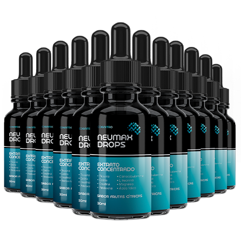 Neumax Drops® - Site Oficial